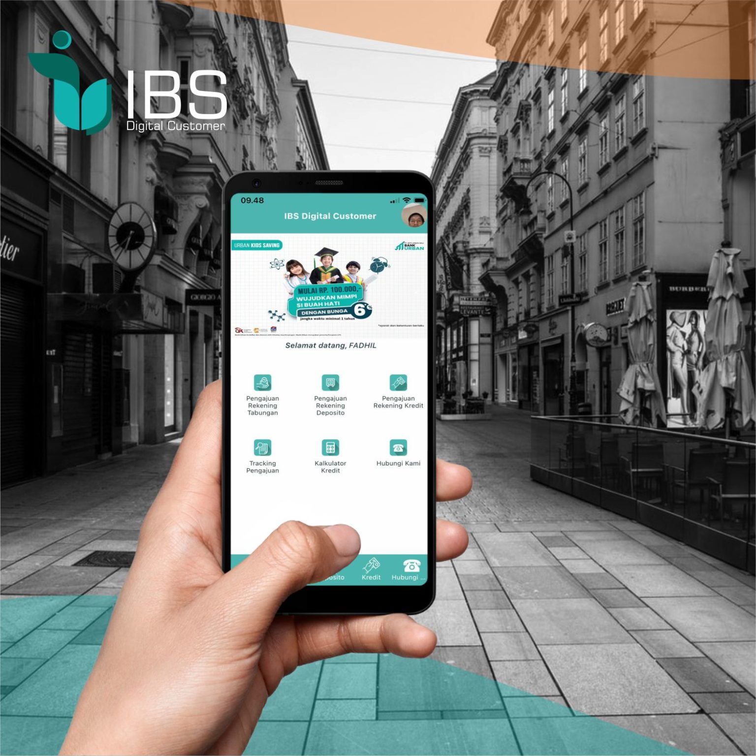 IBS Digital Customer – www.ussi-software.com